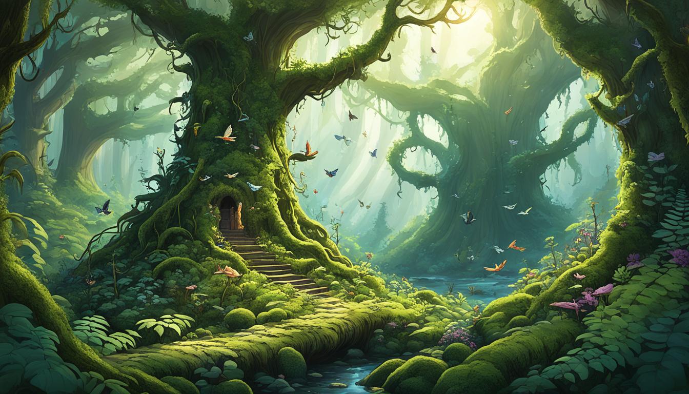 Ecology of the Enchanted: Understanding the Ecosystems of Fantastical Fauna