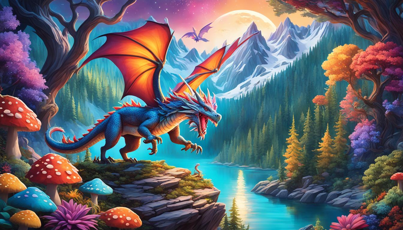 Explore the Realm of Magical Beasts | Myth & Mystery