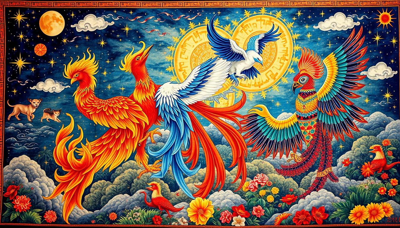 The Life Cycle of a Phoenix: An In-Depth Look
