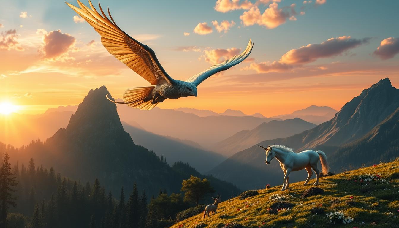 The Creatures of Middle-earth