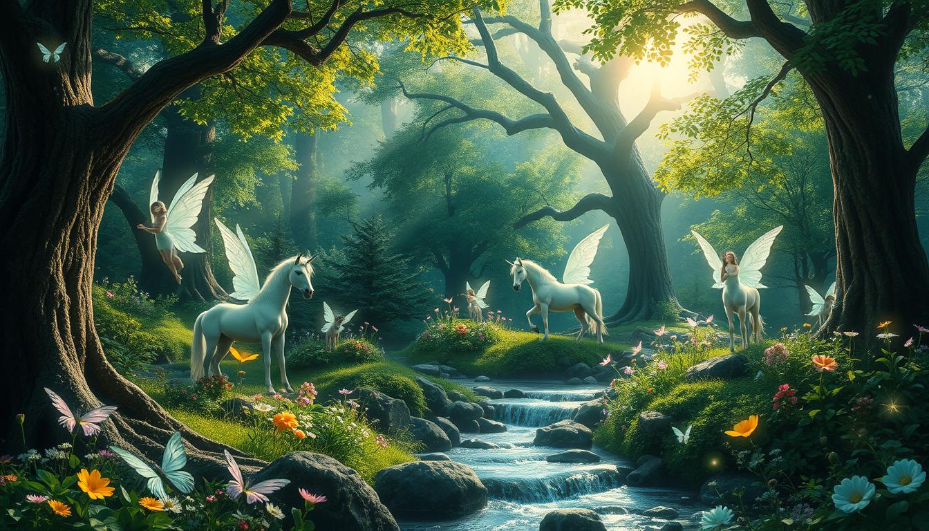 The Creatures of Middle-earth