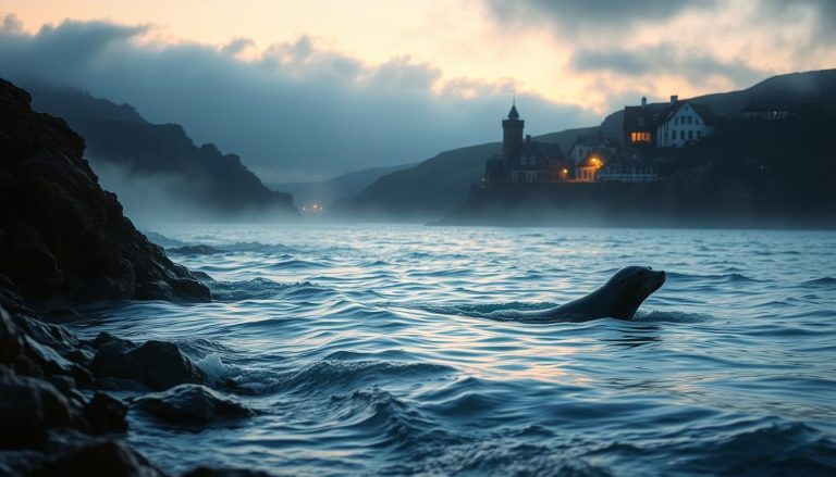 Selkies: The Seal Folk of the North Atlantic and Their Tragic Tales