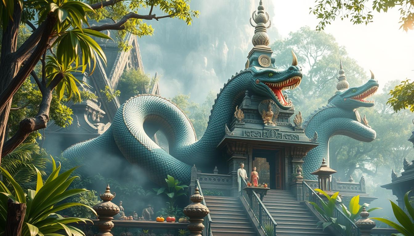 Naga and their Cultural Significance in Southeast Asia