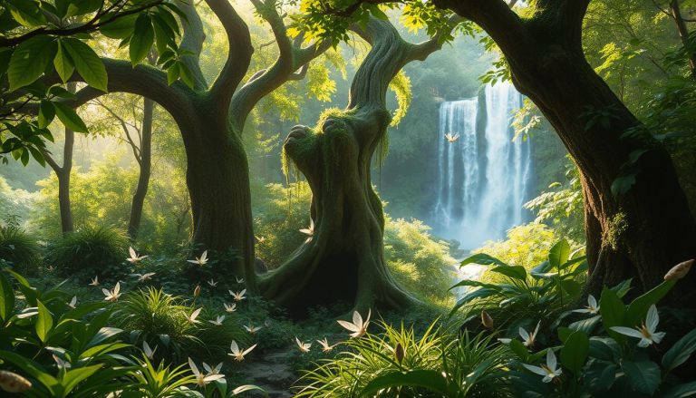 The Hidden Habitats of Fairies: Exploring the Ecological Niches of Fey ...