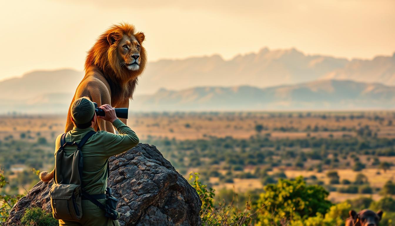 The Lion in Mythology: From Mesopotamia to Africa