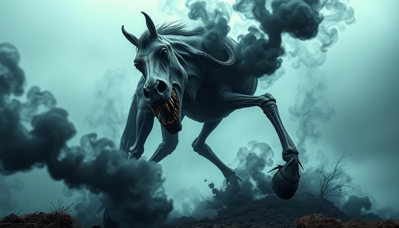 The Nuckelavee: Scotland’s Most Terrifying Horse-Demon