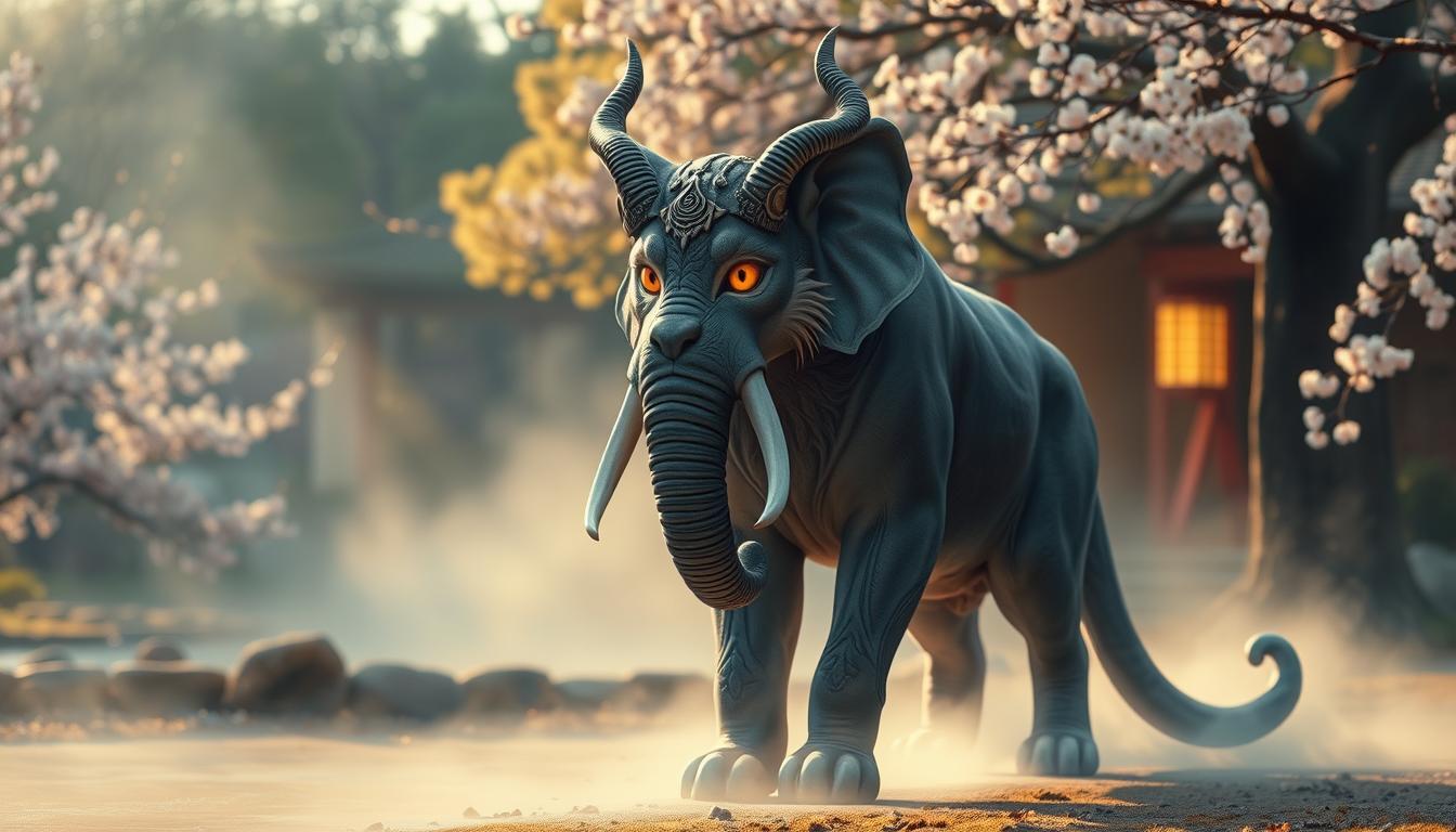 Baku: The Japanese Dream-Eater Spirit Animal